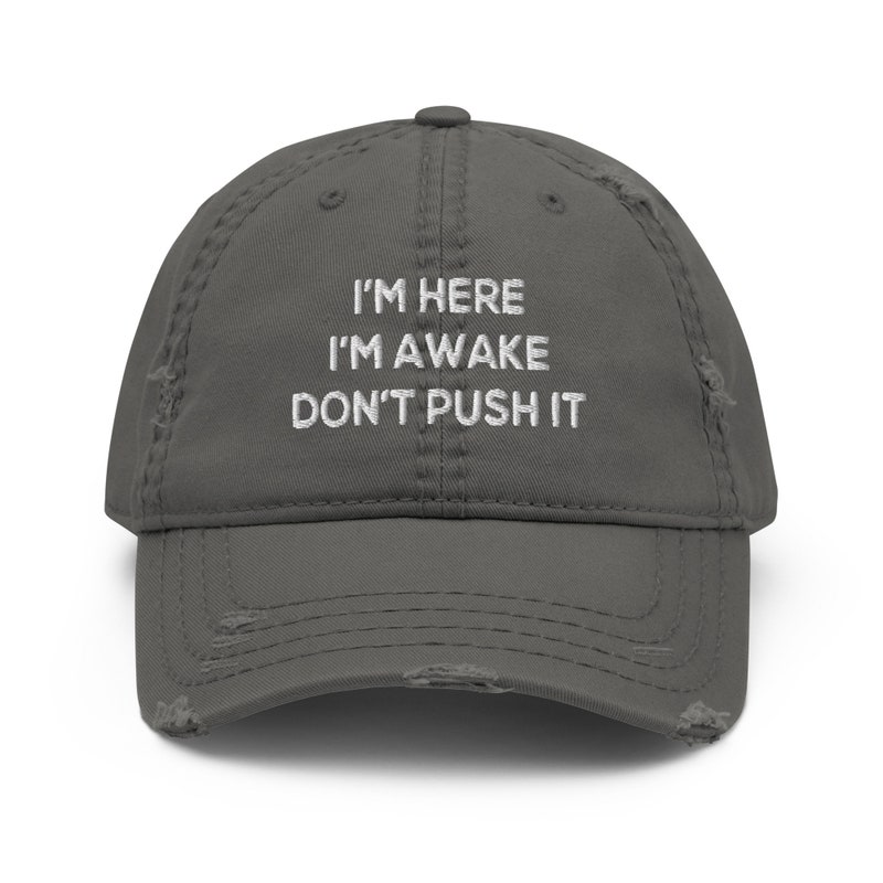 Funny Baseball Caps for Men - Etsy