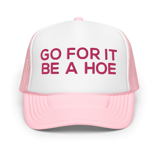 Raunchy Trucker Hats for Women - Etsy