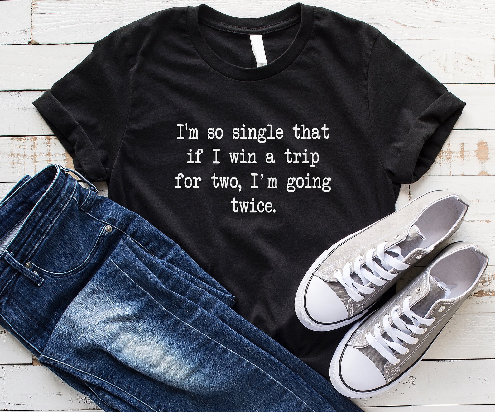 I'm so Single Funny Shirts Tshirts Women Graphic Tees for - Etsy