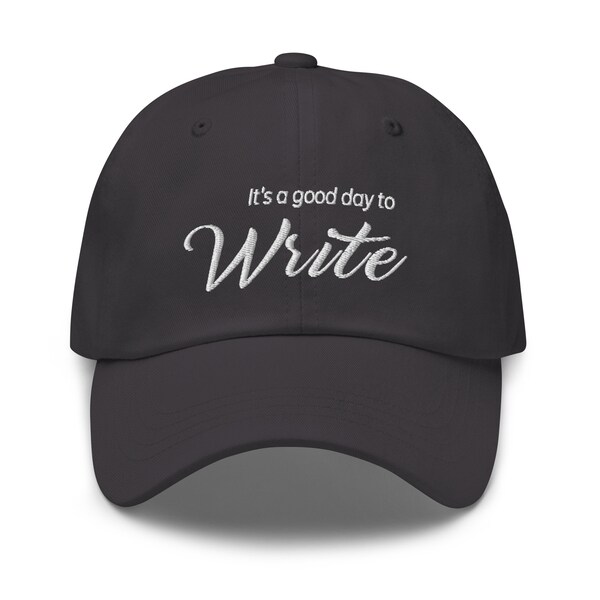 Writer's Hat - Etsy