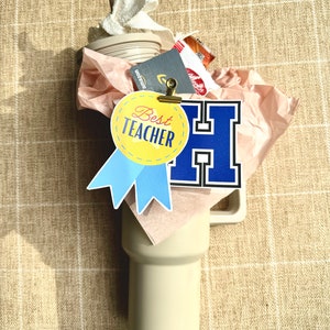 Teacher Ribbons Gift Tags, Teacher Appreciation, Teacher Gift Tags ...