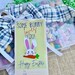 Easter Gift Tag, Some Bunny Loves You, Easter Basket, Printable, Gift ...