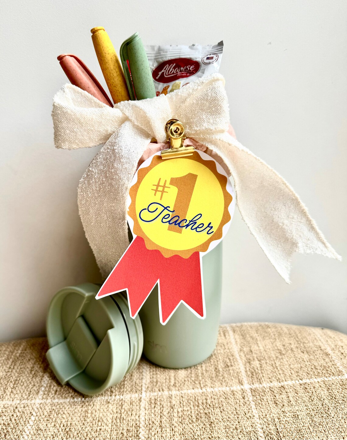 Teacher Ribbons Gift Tags, Teacher Appreciation, Teacher Gift Tags ...
