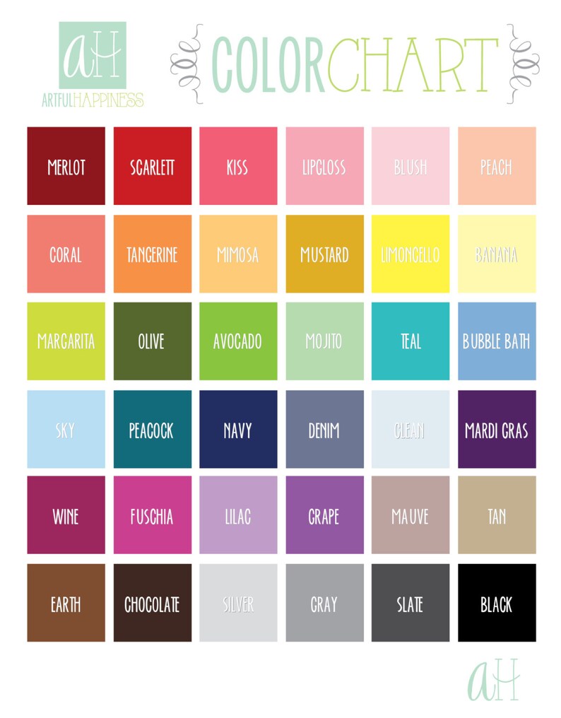 Printable 5in X 7in Stationery: Customizable Colors and Name - Etsy