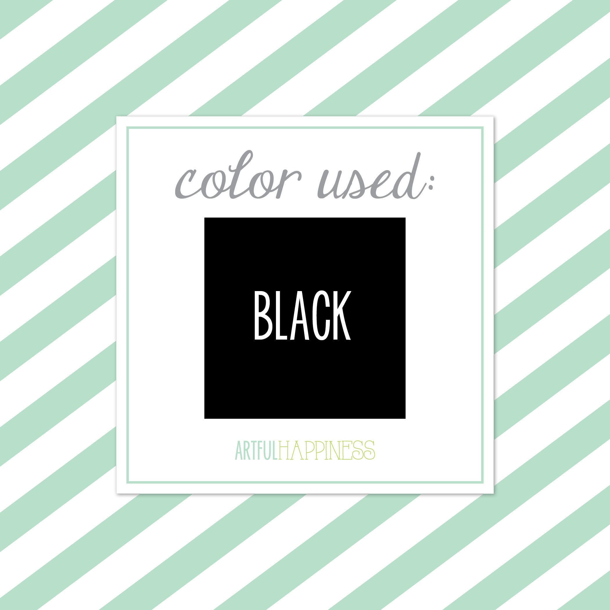 Printable Pennant Banner That Includes Entire Alphabet: Black Banner ...