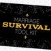 Printable Marriage Survival Kit, Honey Do Dat: Instant Download, One 8 ...