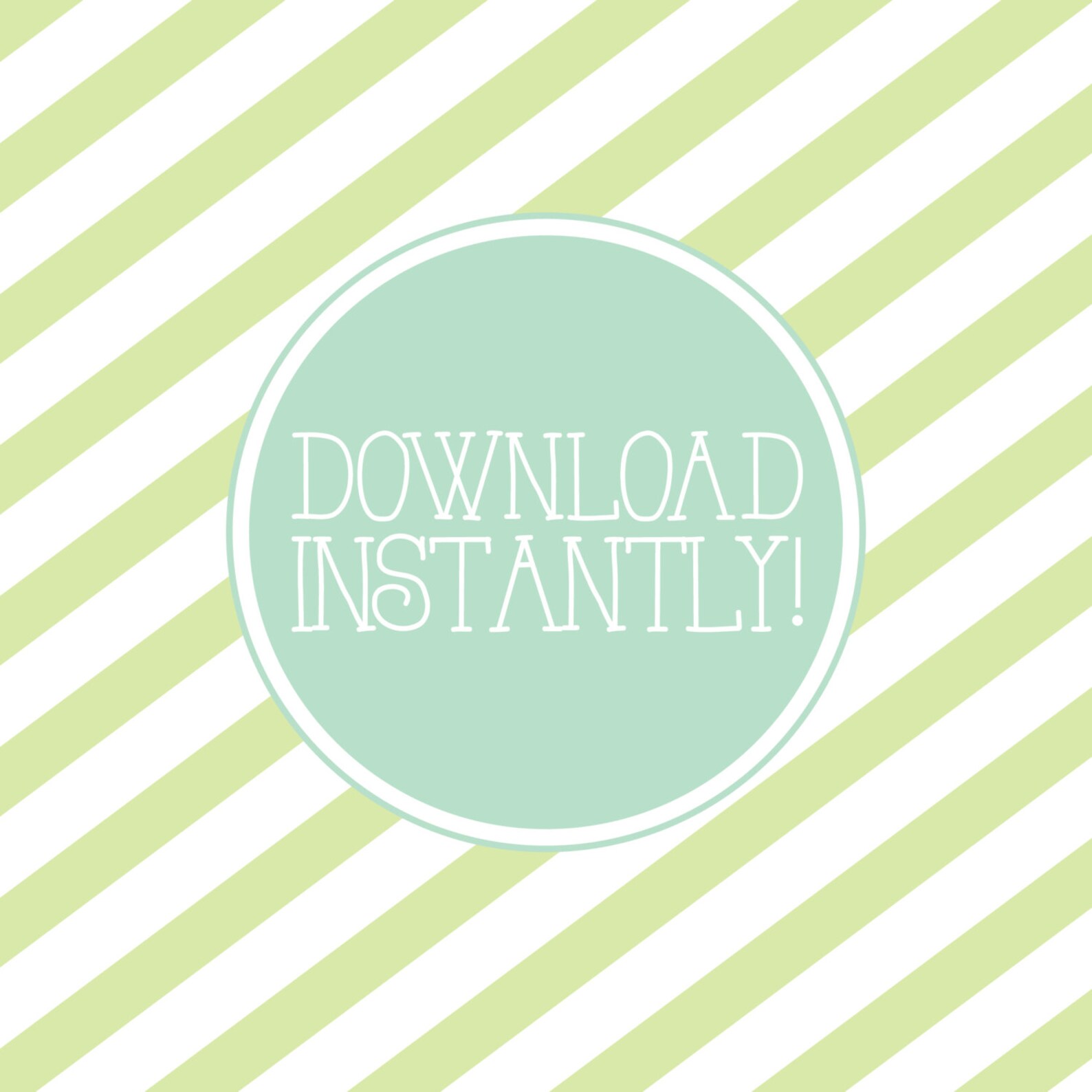 Printable B is for Baby 5in X 7in Sign: Instant Download - Etsy