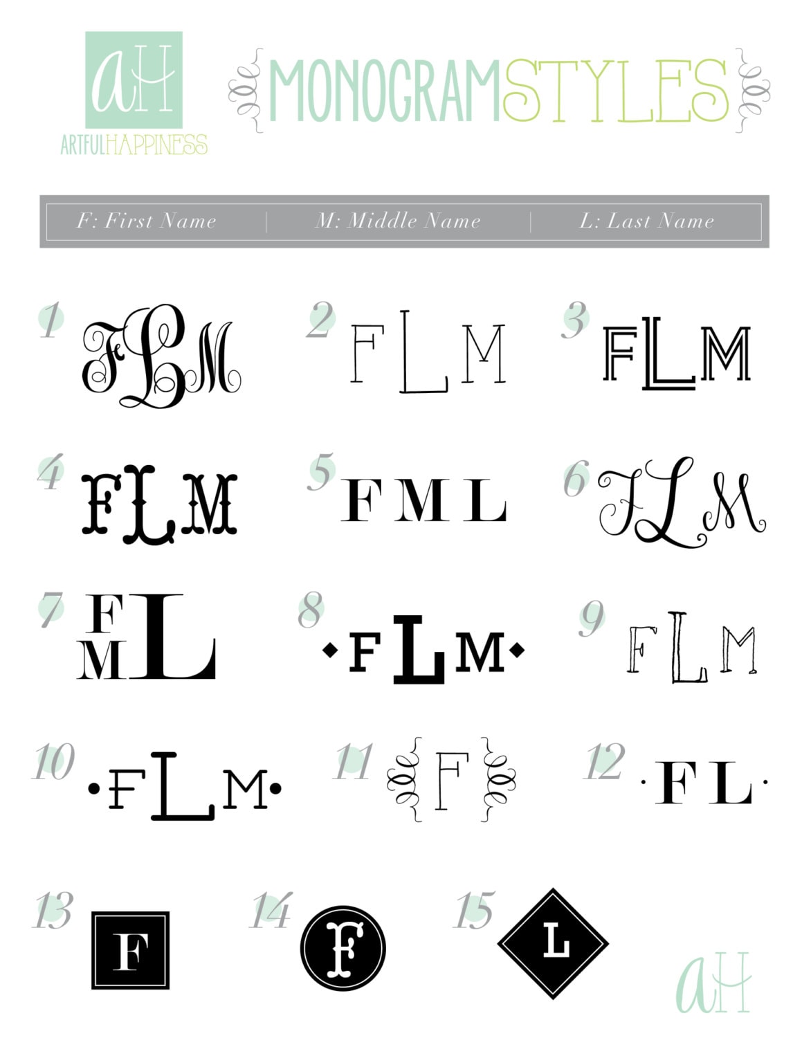 Printable Flat or Folded Striped Stationery: Personalized With - Etsy