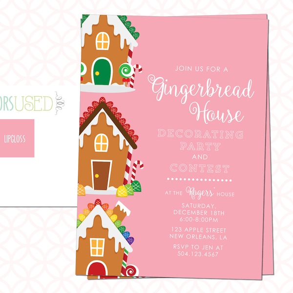 Cookie Contest Flyer - Etsy