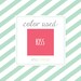 Printable Pennant Banner That Includes Entire Alphabet: Light Pink ...