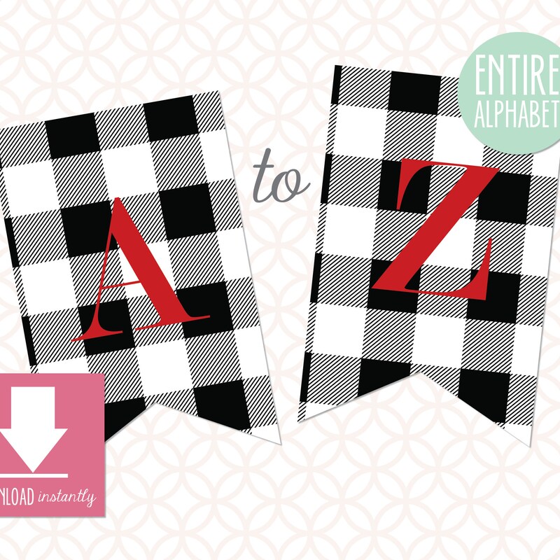 White Buffalo Pennant - Etsy