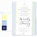 Printable SOUTHERN SOIREE Party Invitations, Couples Shower, Engagement ...