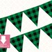 Printable Pennant Banner That Includes Entire Alphabet: Gold Glitter ...