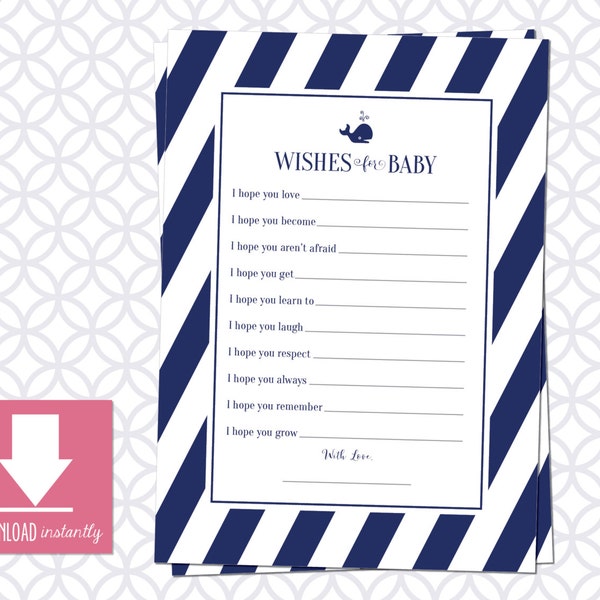 Nautical Wishes - Etsy