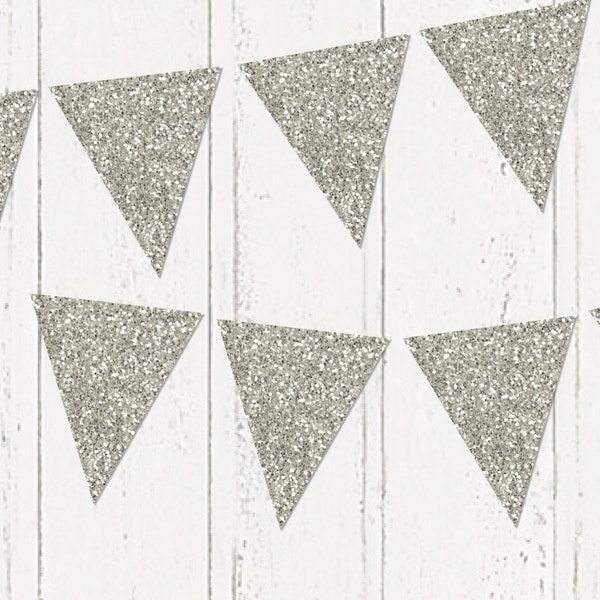 Pennant Banner - Etsy