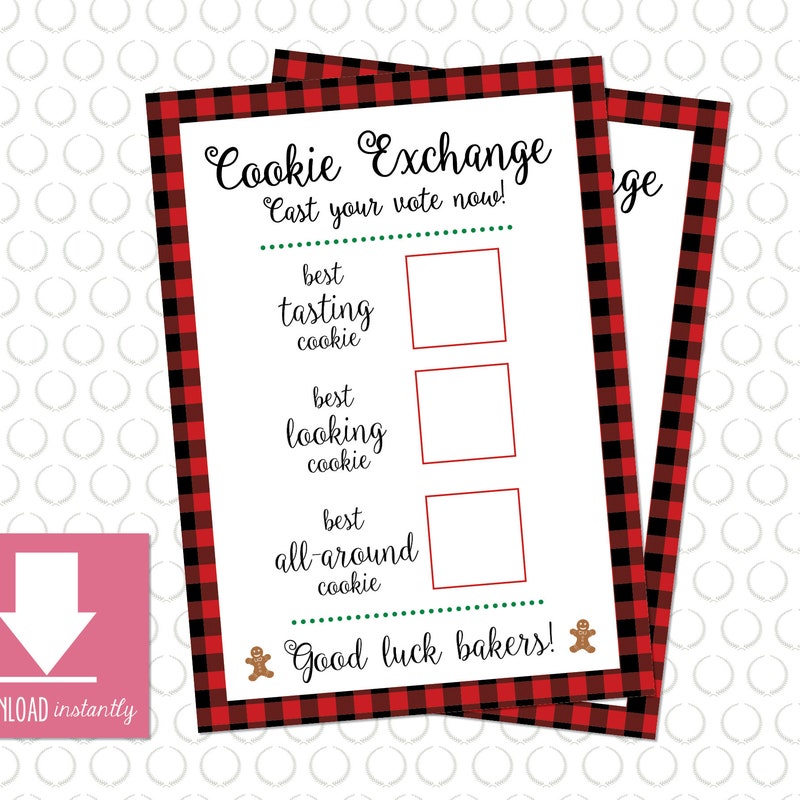 Bake off Score Cards - Etsy