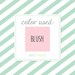 Printable Pennant Banner That Includes Entire Alphabet: Light Pink ...