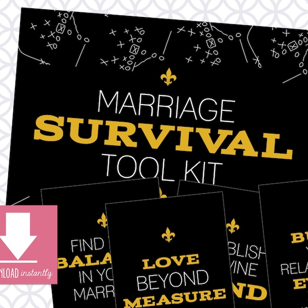 Grooms Survival Kit - Etsy