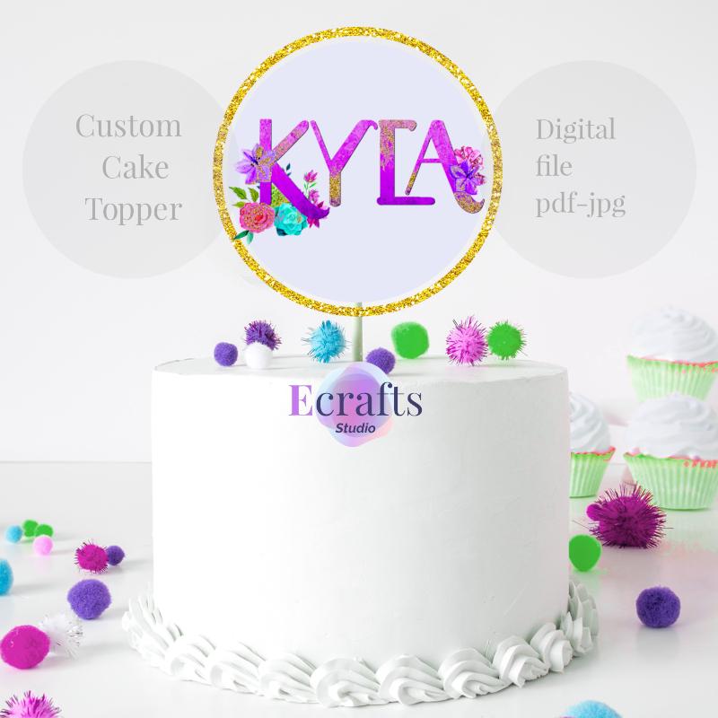 Personalized Logo Name Charm, Custom Miracle Family Name, Mirabel ...