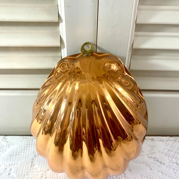 Copper Shell Mold - Etsy