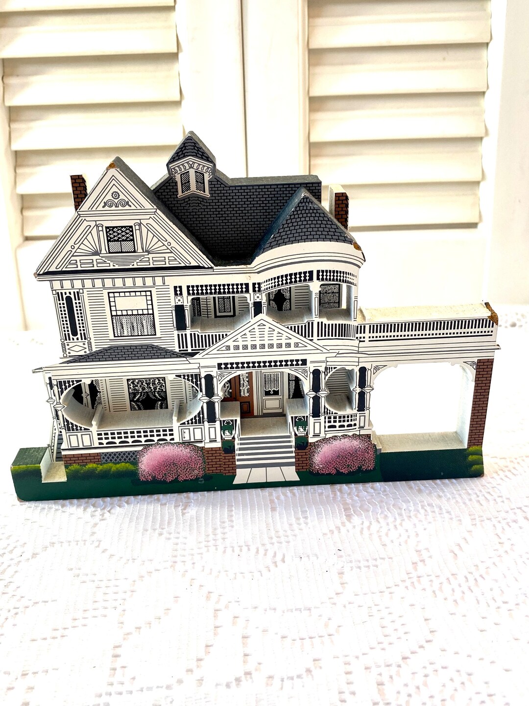 Vintage Sheila Wooden House Shepard House Mobile Alabama - Etsy