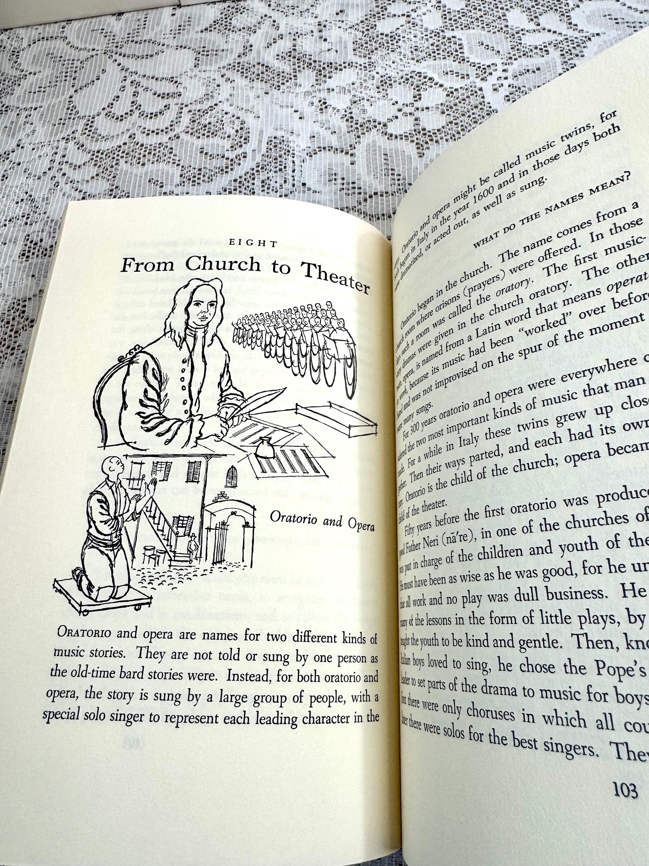 Vintage Book ~ How Man Made Music by Fannie R Buchanan & Charles L ...