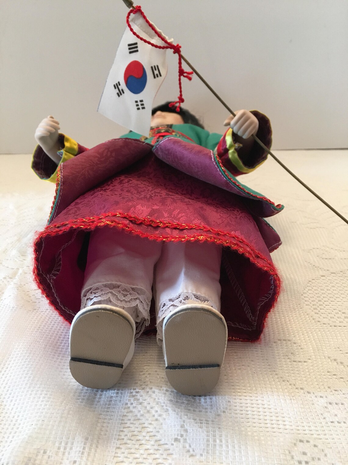 Regency Dolls International Collection Bisque Porcelain | Etsy