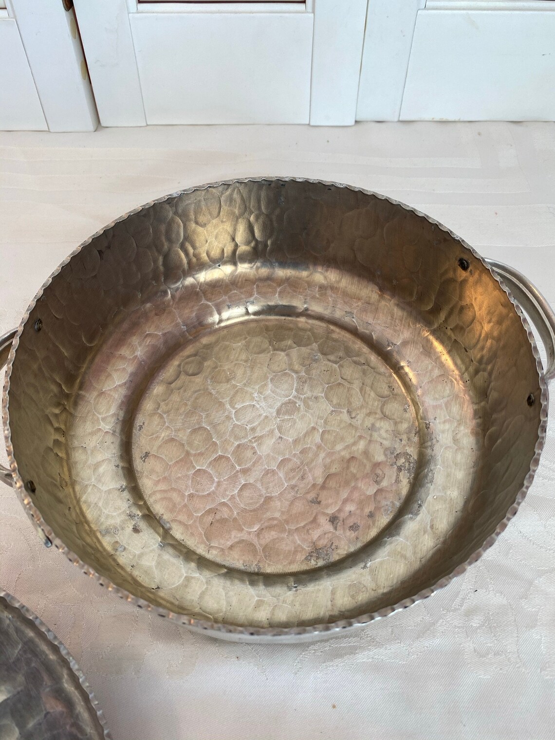 Vintage Hand Wrought Creations by Rodney Kent Tulip Design - Etsy