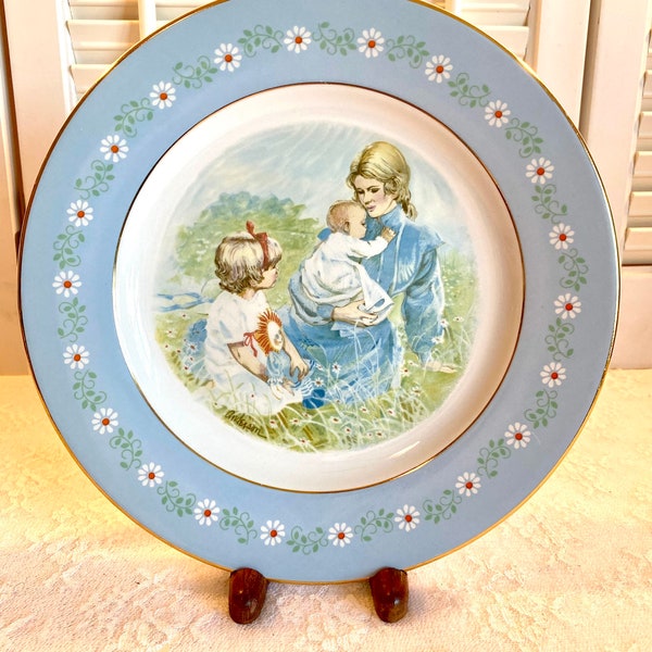 Avon Collector Plate - Etsy