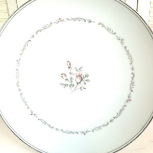 Vintage Noritake China Mayfair Dinner Plate ~ Set of Three ~ Made in ...