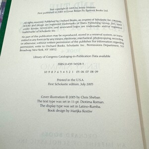 Vintage Book Charlie Bone and the Castle of Mirrors Book 4 Children of ...