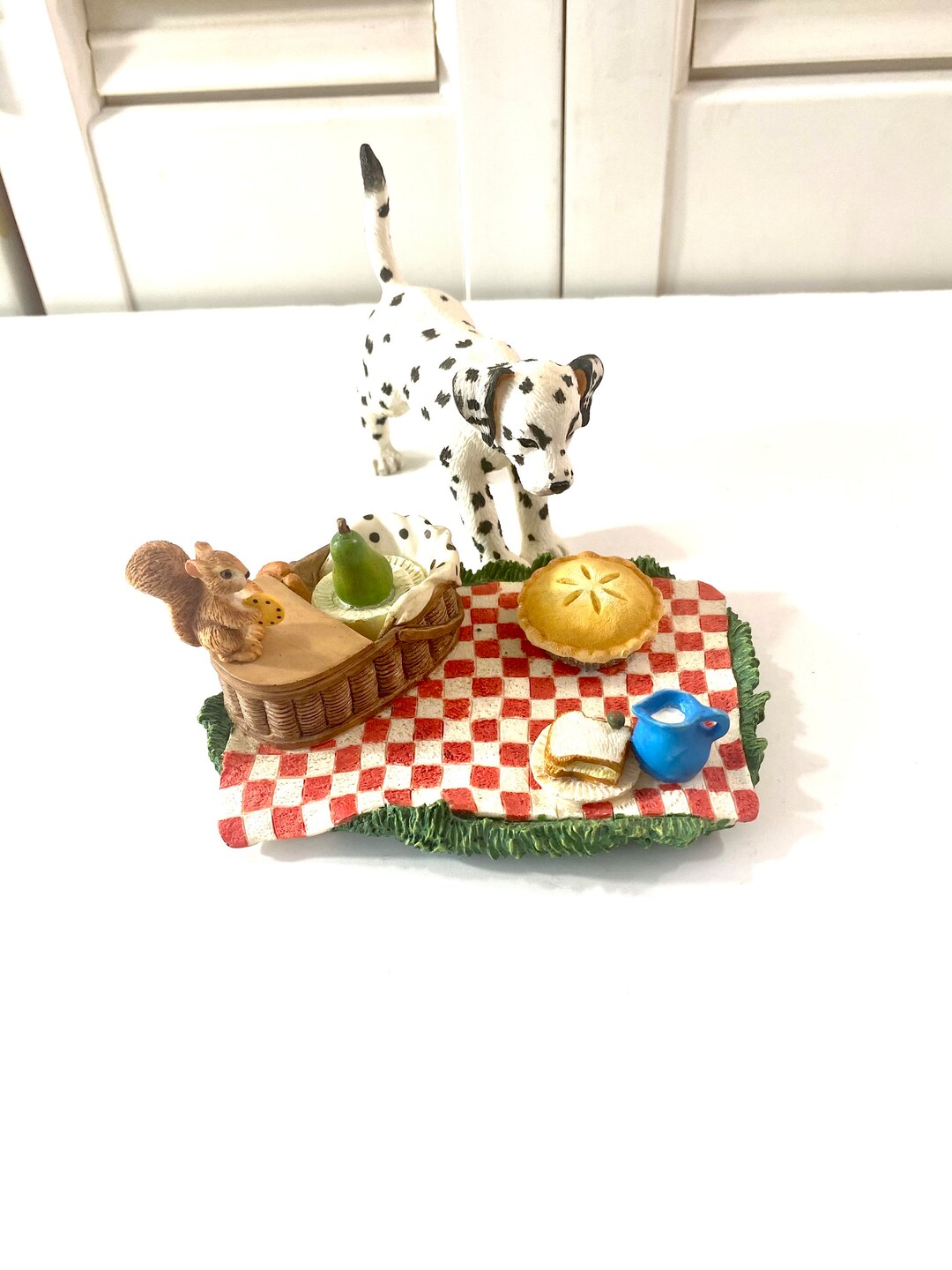 Vintage Seeing Spots Collection ~ Spot Goes on A Picnic 1997 ~ the ...