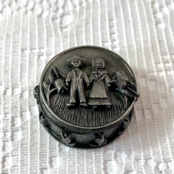Pewter Jewelry - Etsy