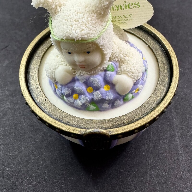 Rare Snowbabies - Etsy