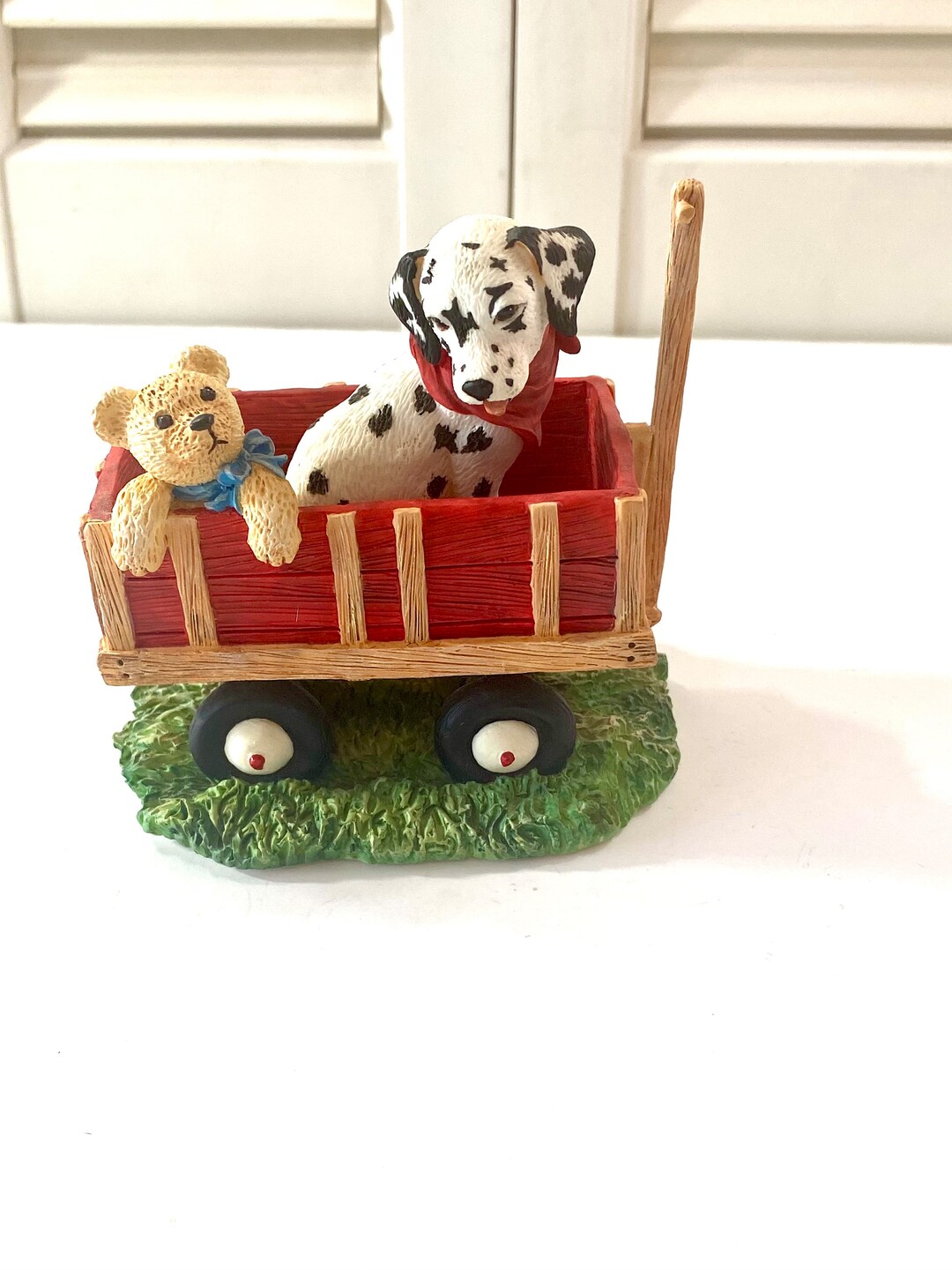 Vintage Seeing Spots Collection ~ Spot Takes A Ride 1996 ~ the Hamilton ...