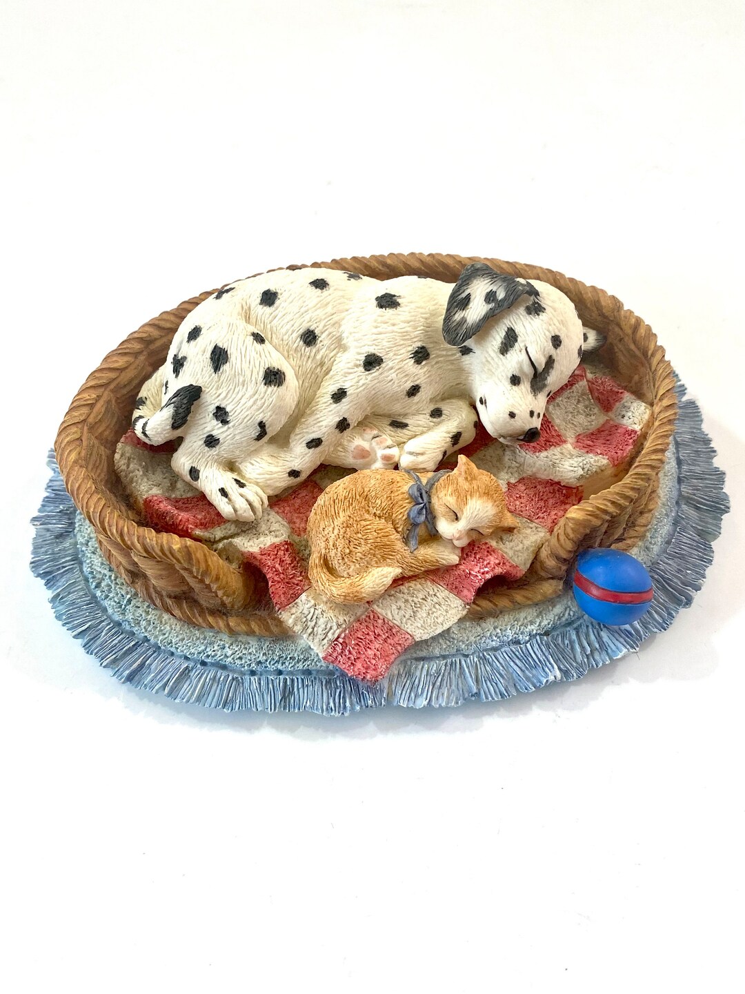 Vintage Seeing Spots Collection ~ Spot Takes A Nap 1996 ~ the Hamilton ...