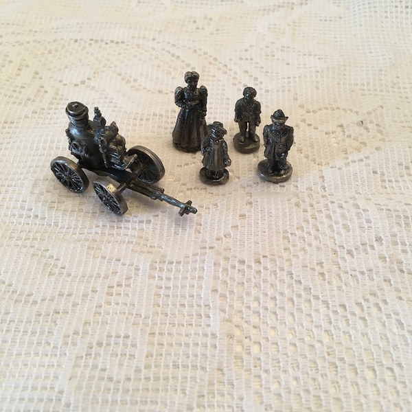 Pewter Collection - Etsy