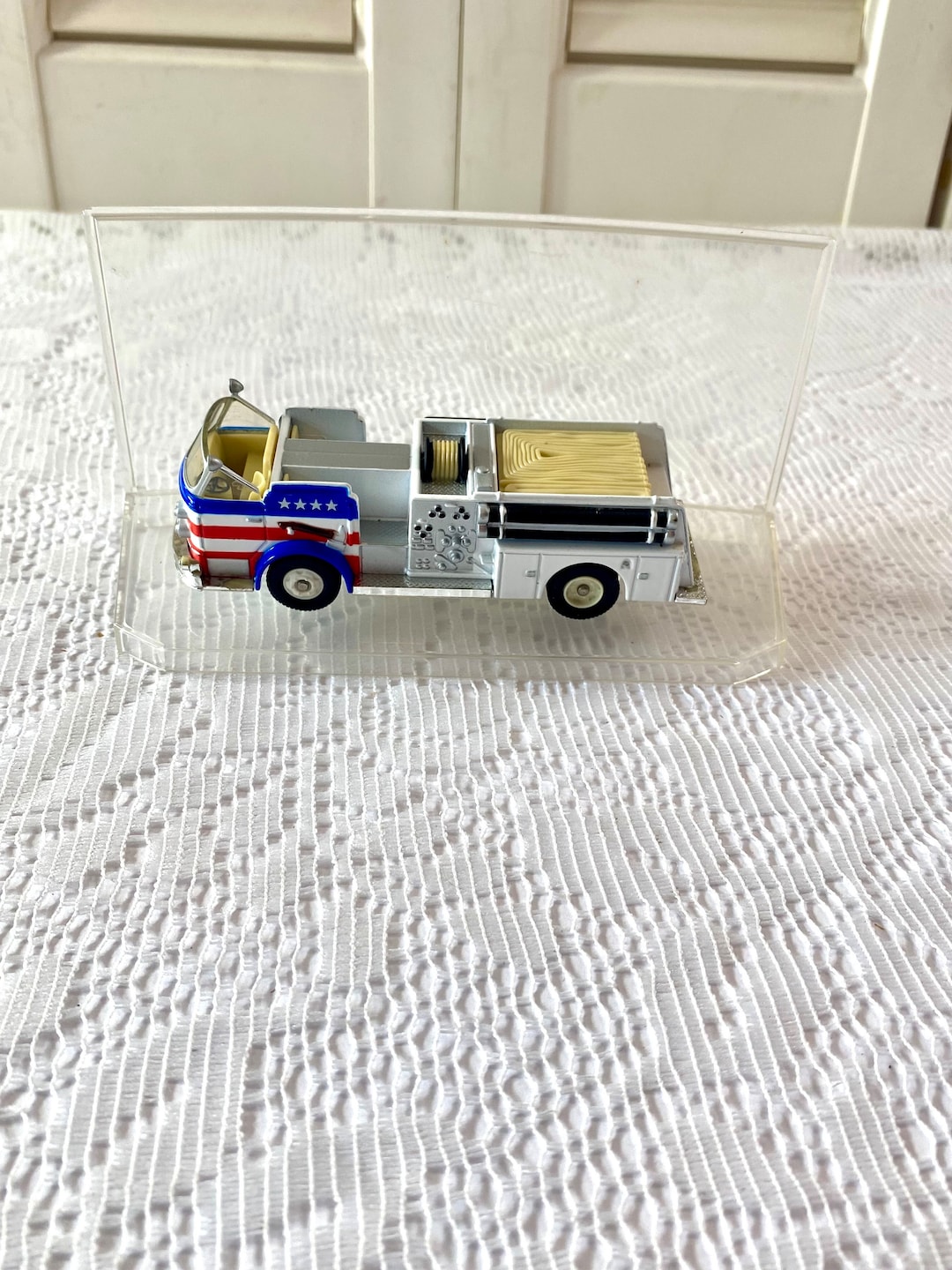 Vintage Corgi Fire Heroes Series Fire Dept Diecast Vehicle ~ Vero Beach ...
