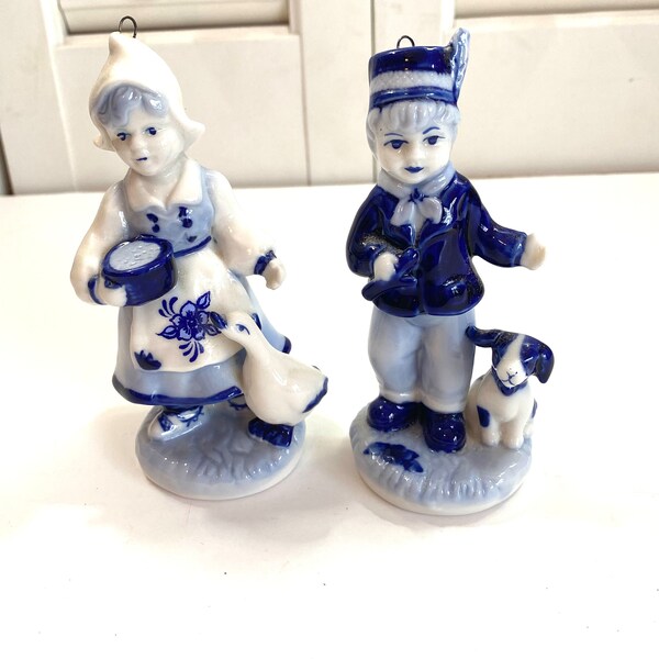 Dutch Figurines - Etsy