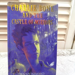 Vintage Book Charlie Bone and the Castle of Mirrors Book 4 Children of ...