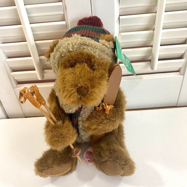 Vintage Russ Bears - Etsy