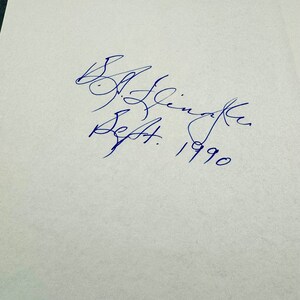 Vintage Book ~ Spy Sinker ~ by Len Deighton ~ 1990 ~ Hardcover/dust ...