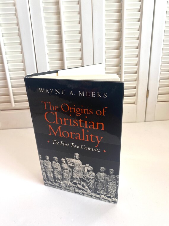 Christian Morality Book