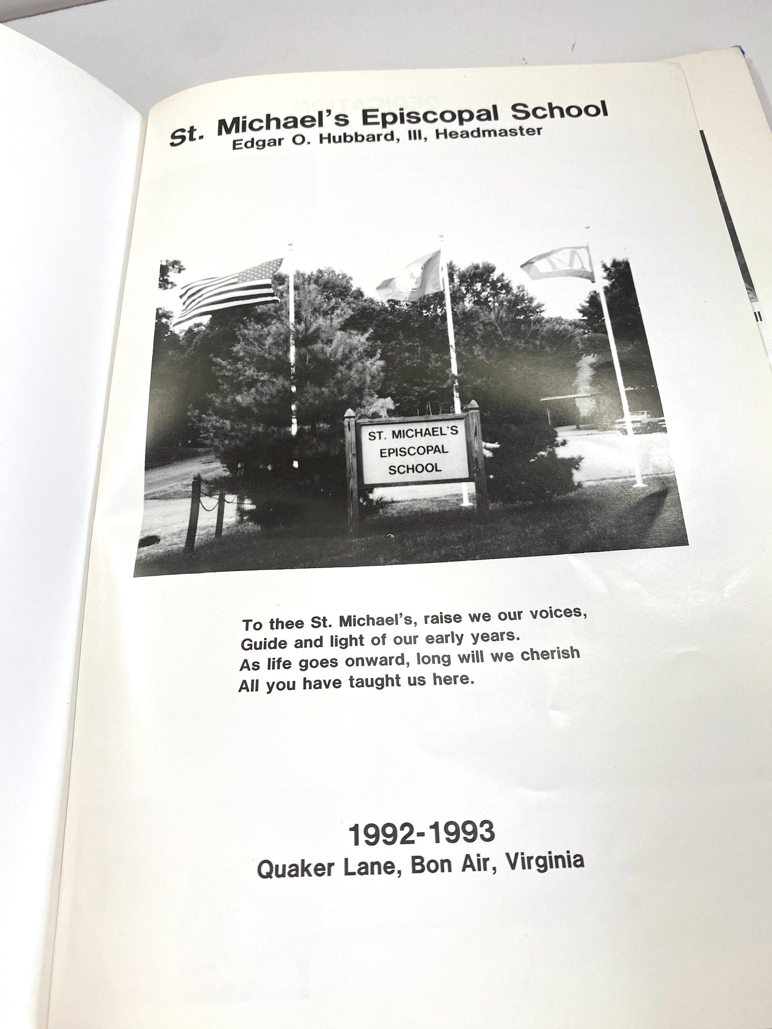 Vintage Elementary School Yearbook 1993 Dragons Lair St - Etsy