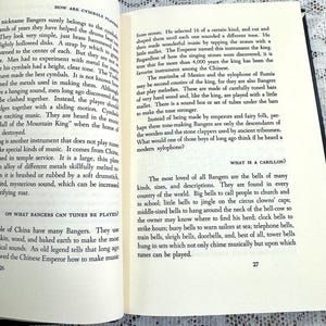 Vintage Book ~ How Man Made Music by Fannie R Buchanan & Charles L ...