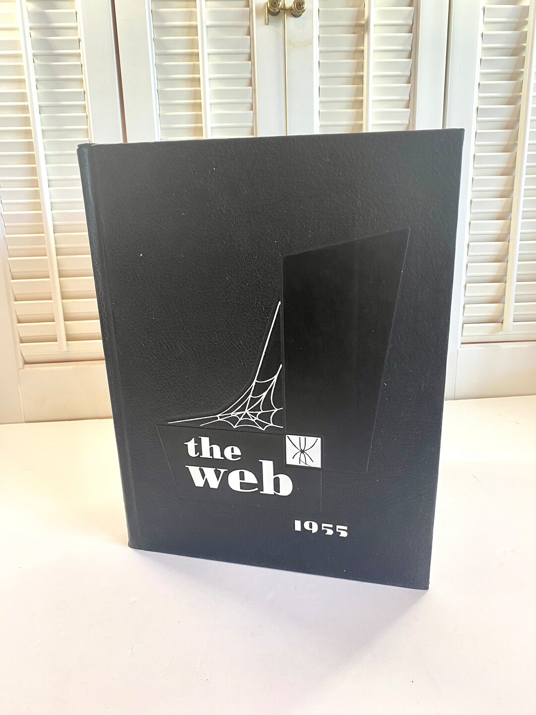 Vintage 1955 College Yearbook ~ the Web ~ University of Richmond ...