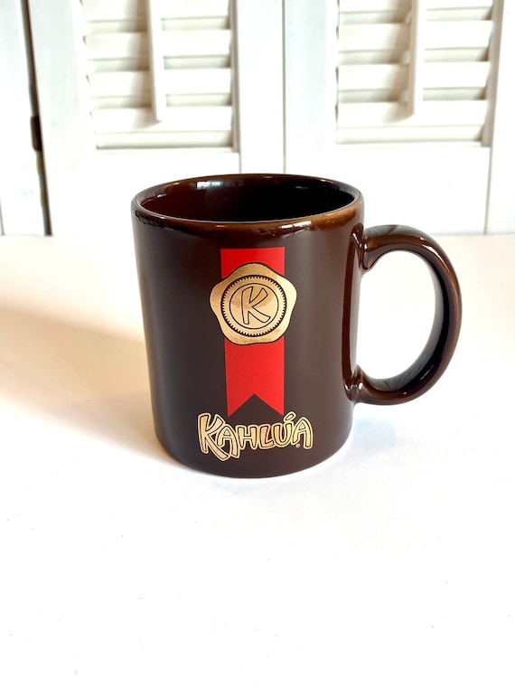 Vintage Kahlua Mug/cup Made in Japan Promotional Mug - Etsy