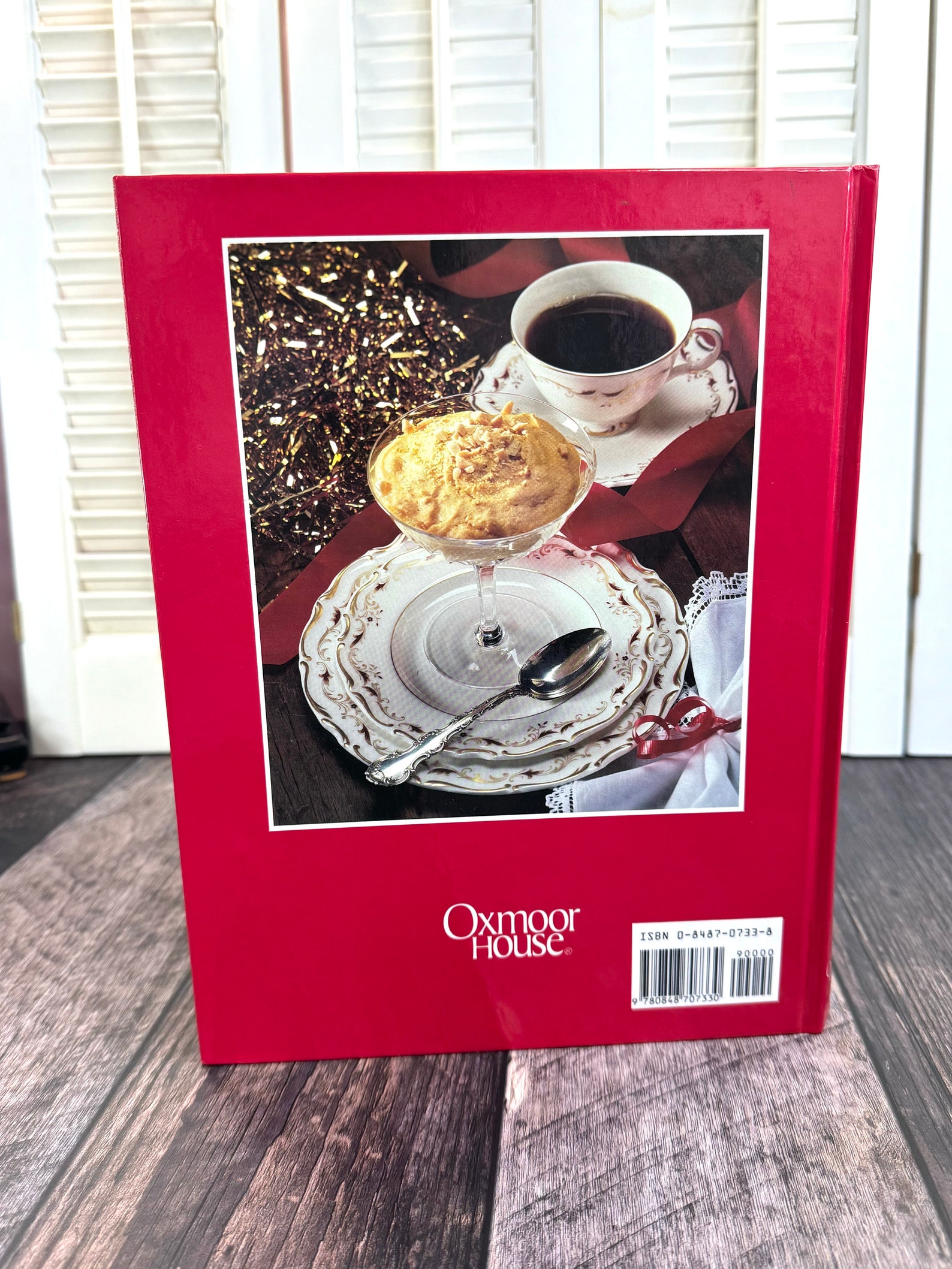Vintage Southern Living Cookbook ~ 1988 Annual Recipes ~ 1st Printing ...