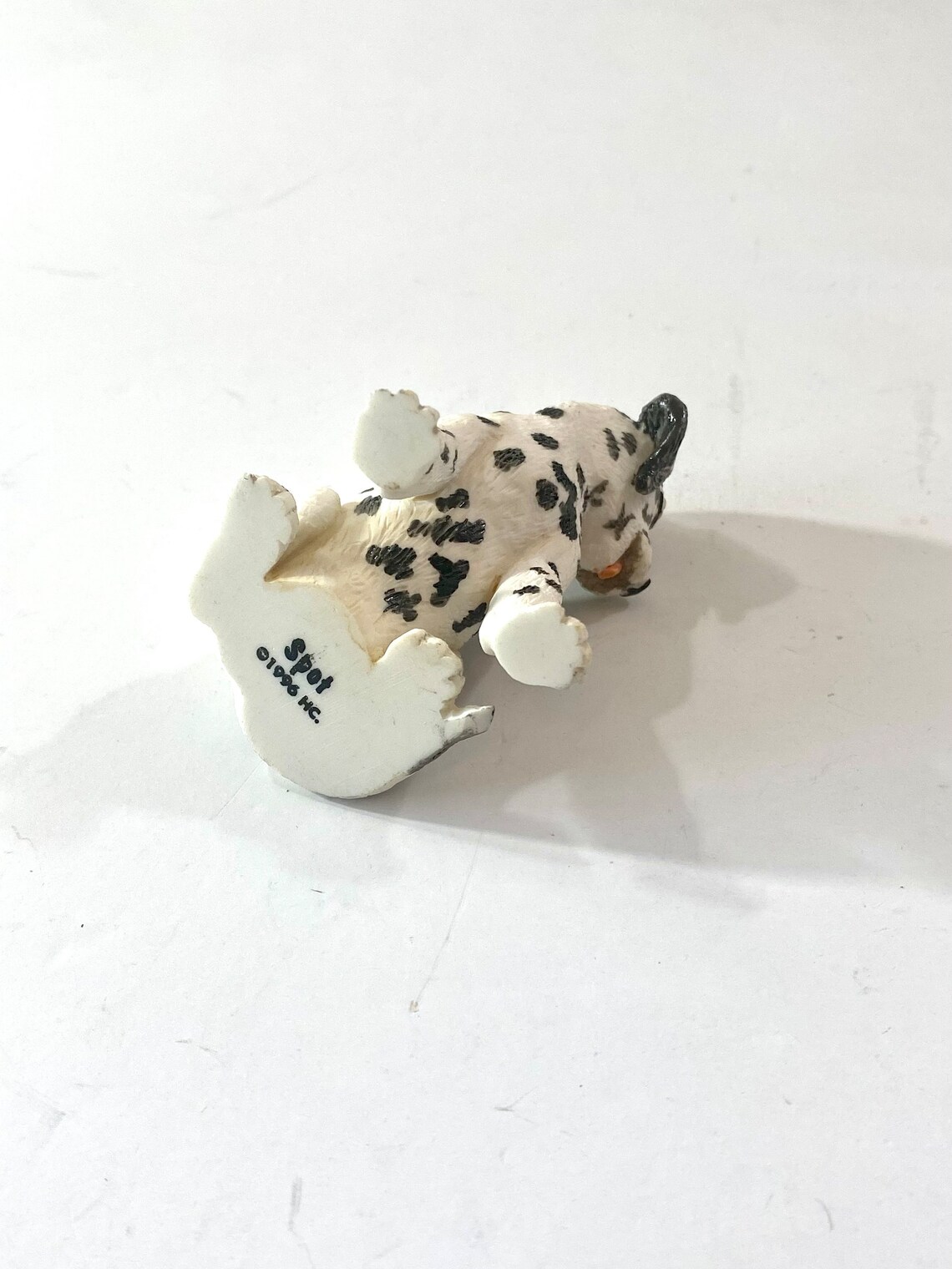 Vintage Seeing Spots Collection ~ Spot Takes A Bath 1996 ~ the Hamilton ...