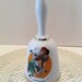 Norman Rockwell Bell Knuckles Down Limited Edition the Danbury Mint W ...